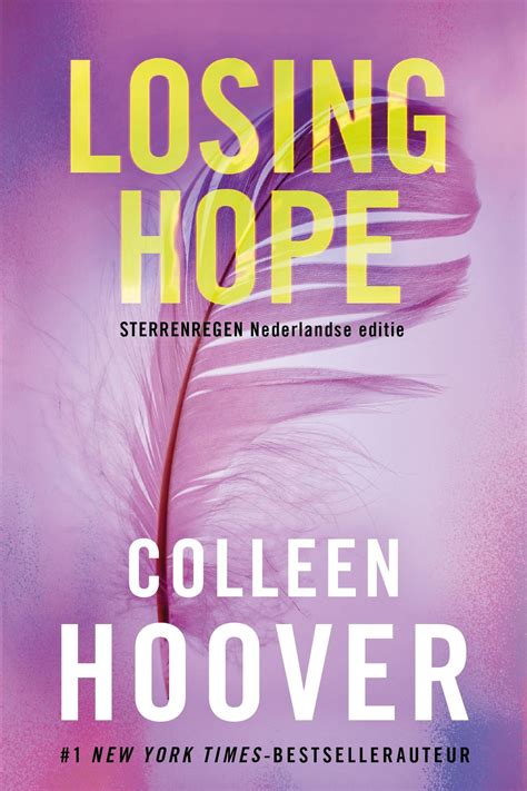Losing Hope EBook Door Colleen Hoover EPUB Rakuten Kobo Nederland