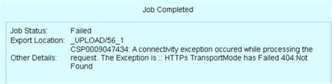 Error Message In The Cisco Collector Cisco Community