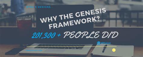 Why Choose The Genesis Framework Wpoutcast