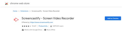 Top 5 Chrome Extensions To Record Screen