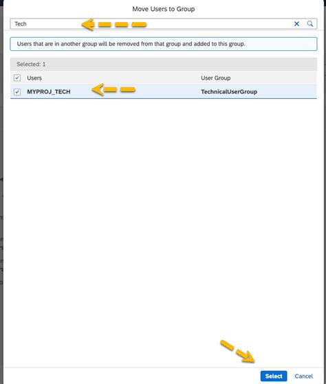 Sap Btp Hana Cloud How To Avoid Technical User L Sap Community