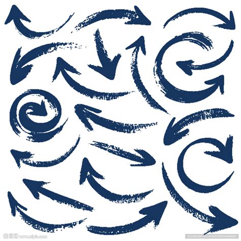 箭头设计图 Psd分层素材 Psd分层素材 设计图库 昵图网