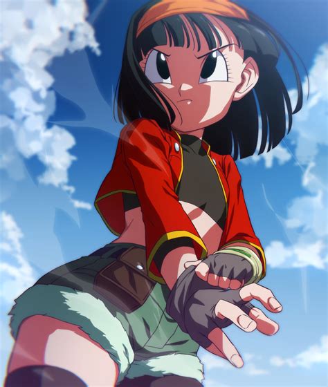 Rom 20 Pan Dragon Ball Pan Xeno Dragon Ball Dragon Ball