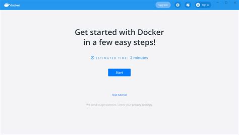 windowsでdocker環境を試してみる container qiita