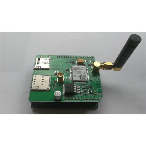 Arduino Mc60e Gsmgpsble Shield Various 293053 Arduino Mc60e Gsmgpsble Shield Various 293053