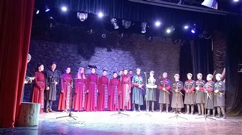 ანსამბლი ნენსკრა ნეტავი გოგოვ მე და შენ ნიკოლოზ ვიბლიანი და