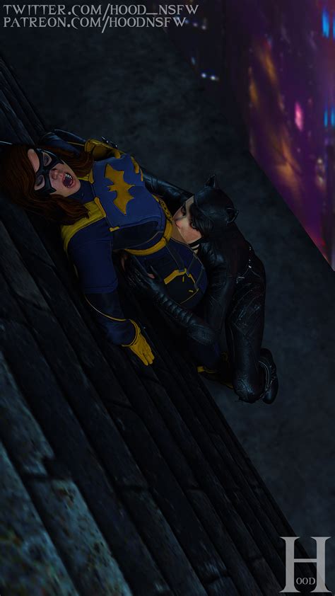 Rule 34 2girls 3d Age Difference Batgirl Batgirl Gotham Knights