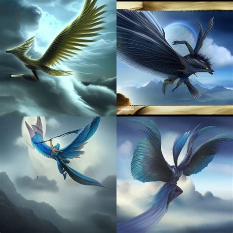 Zephyr The Wind Whisperer Ai Generated Artwork Nightcafe Creator