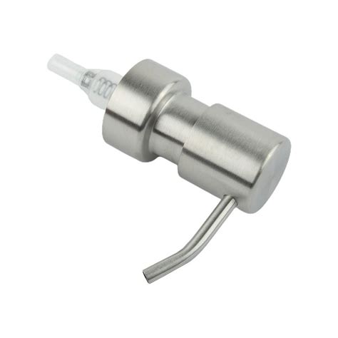 Направи си сам помпа за дозатор за сапун Резервна глава на бутилка за сапун Помпа за сапун Помпа