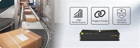 Embedded Industrial Computers From Cincoze Powering Smart Logistics Terraroads Equipment