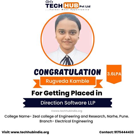 Giris Tech Hub Pvt Ltd On Linkedin Placement2023 Jobs Recruitment Career Work Resume