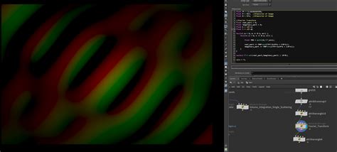 fast fourier transform in vex scripting od forum
