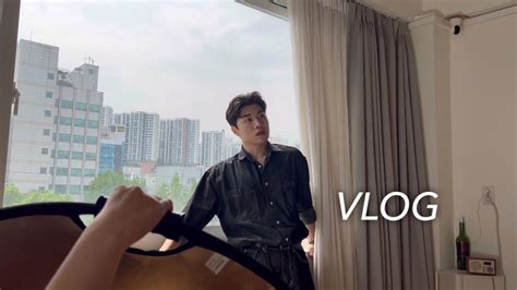 Vlog 스튜디오 그리고 서울숲and한강 스냅샷 촬영 Youtube