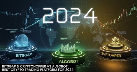 Bitsgap And Cryptohopper Vs Algobot Best Crypto Trading Platform For 2025