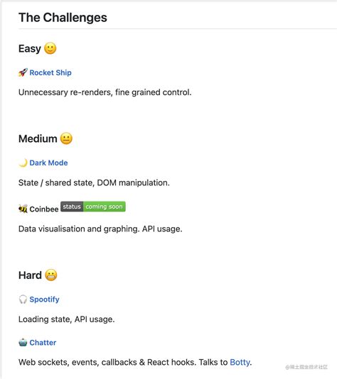 20个github仓库助你成为react大师持续创作，加速成长！这是我参与「掘金日新计划 · 6 月更文挑战」的第 2 掘金