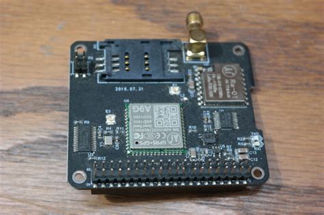 Iot Node Lora Raspberry Pi