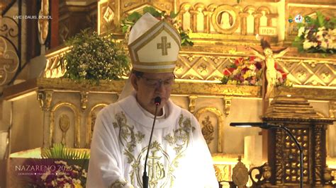 Ika Upat Nga Adlaw Sa Novena Feast Of The Miracles And Wonders Of Nuestra Seńora De La