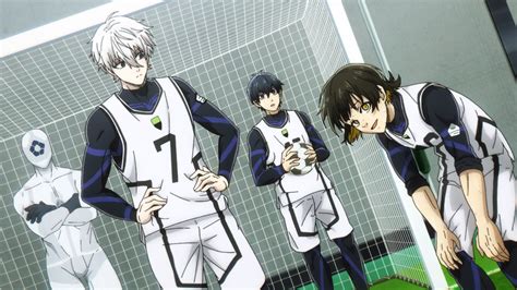 Enter Itoshis Battlefield Blue Lock Ep 13 Review In Asian Spaces