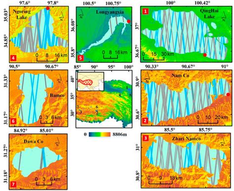 Water Free Full Text A Modified Empirical Retracker For Lake Level