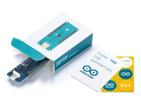 arduino mkr imu shield amov lab