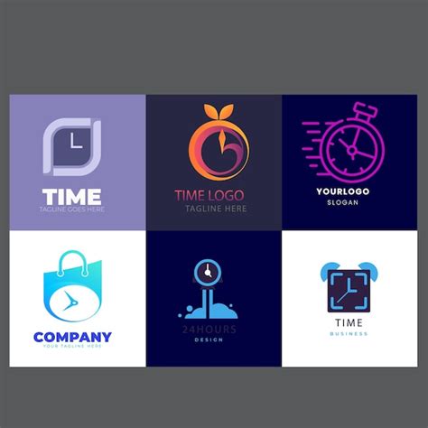 Premium Vector Timer Icons Set Speed Time Vector Icons Setrapid Line Symbol Countdown Timer