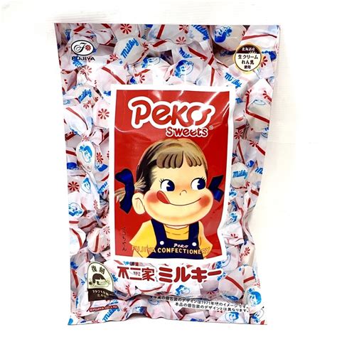 Fujiya 不二家 糖果 不二家牛奶糖 蝦皮購物