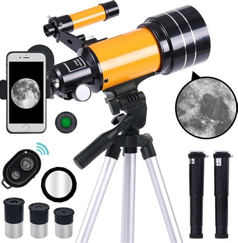 Professional Astronomy Refractor Telescope Review Telescope Reviews