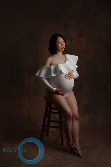 誰もが美しく撮影できるマタニティフォト 東京のスタジオ オリオール