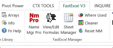 Excel Tools For Complex Workbooks Contextures Blog