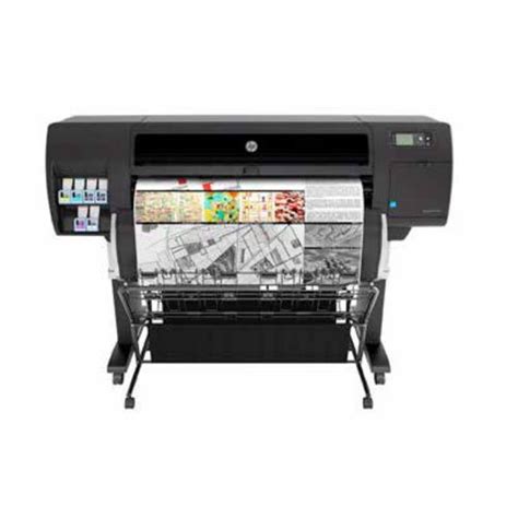 Hphp Hp Designjet T7200 Production Plotter At ₹ 836306 In New Delhi Id 18932524873