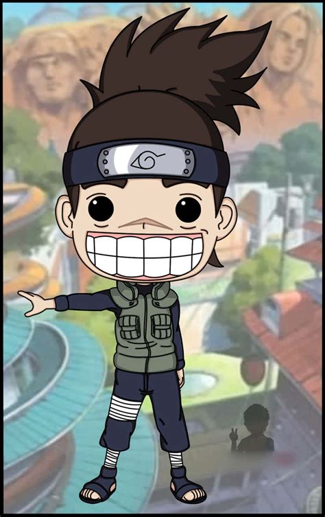 Naruto Chibi Render