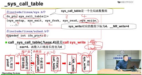 操作系统 李治军 操作系统基础（一）李治军操作系统 Csdn博客