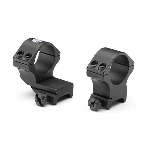 Sportsmatch Rifle Scope Mounts Two Piece Weaver Extended 30mm High Heto68c Carl Russell