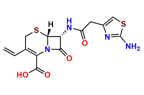 Cefdinir Usp Related Compound B Cas No 79350 10 0