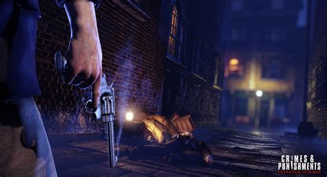 Sherlock Holmes Crimes And Punishments Game Giveaway Contest