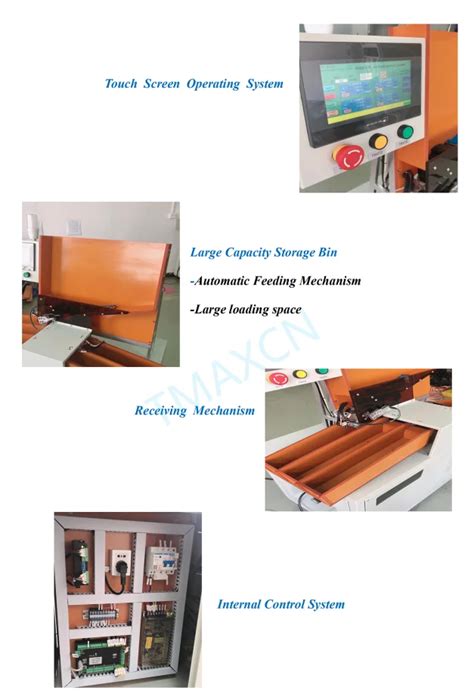 5 Channels Cell Sorting Machine For 18650 21700 Cells Battery Selector For All Types Cylindrical