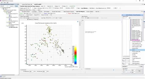 How To Use Kingdom S Pre Stack Inversion Equipoise Software