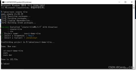 React18antd5从0到1的后台管理系统（一）react18开发管理后台 Csdn博客