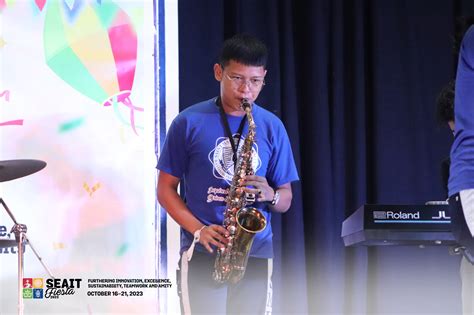 Sa Paglalakbay Natin Sa Seait Week Fiesta Hinihikayat Namin Ang Bawat