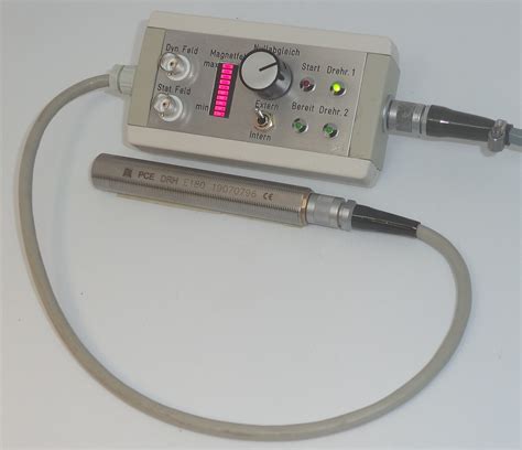 Pce Messtechnik Sensor Test Box