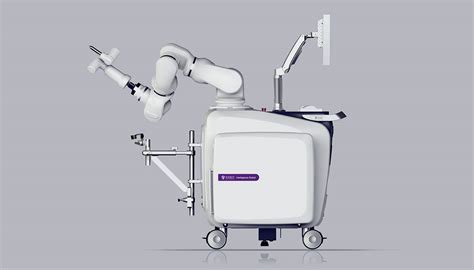 脑外科手术机器人 工业设计 产品设计 结构设计公司 上品工业设计集团官网