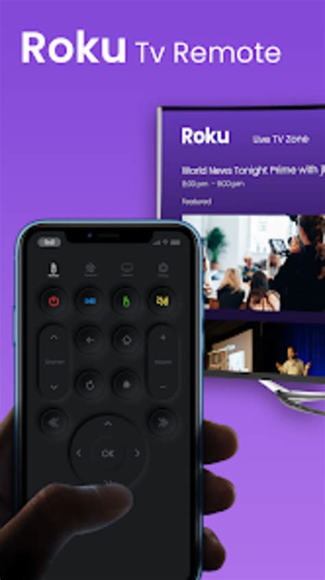 Android Için Remote Control For Roku İndir