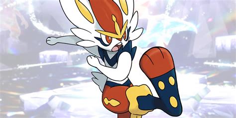 Pokemon Scarlet And Violet Will Get Cinderace Via 7 Star Tera Raids