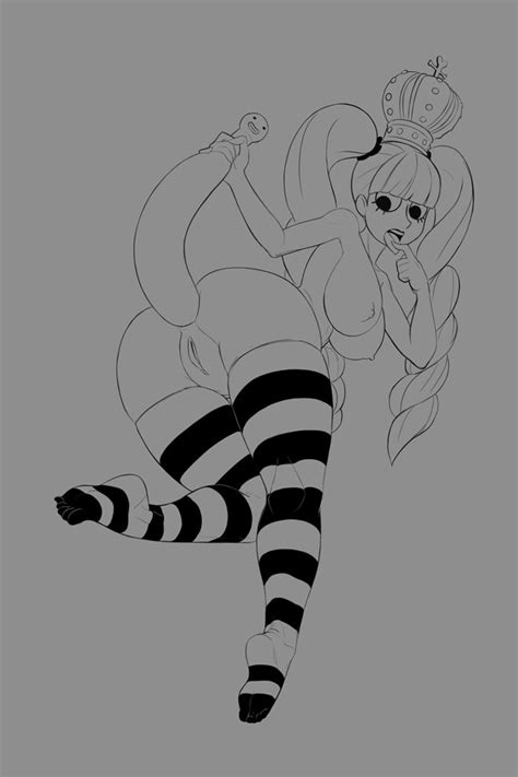 Post Animated Anythinggoes One Piece Perona