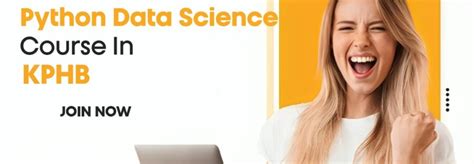 Best Python Data Science Course In Kphb Best Software Training