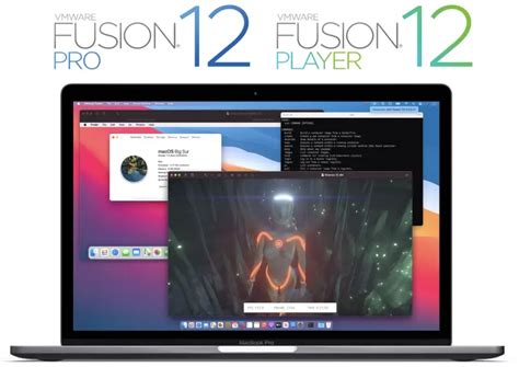 VMware Fusion Installation On MacOS