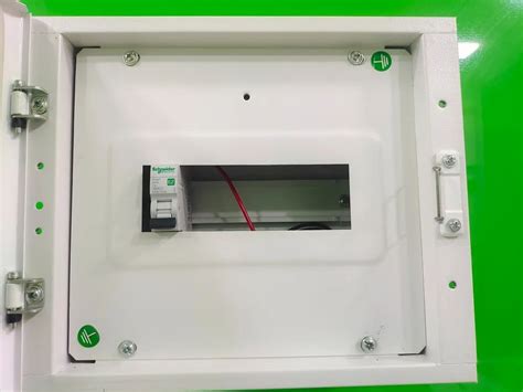 Way Single Phase MCB Box SPN At Best Price In Coimbatore ID
