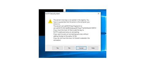 How To Use The Putty Client Siteground Tutorials