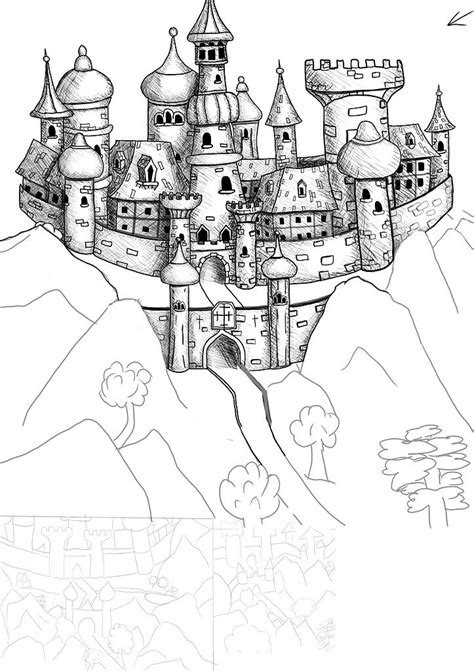 Castle Shading Show GameDev Tv