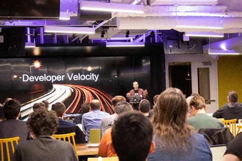serverless impact — developer velocity by serverless guru
